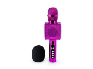 Microphone BIG BEN PARTYBTMIC2PK