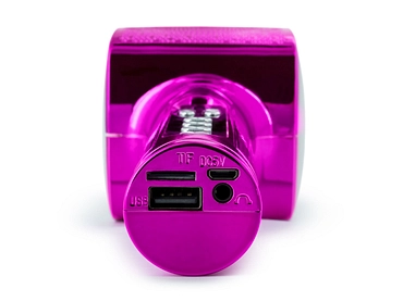 Microphone BIG BEN PARTYBTMIC2PK