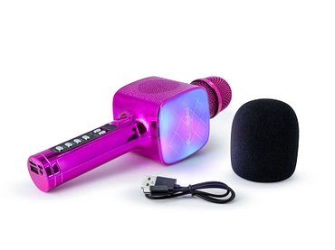 Microphone BIG BEN PARTYBTMIC2PK