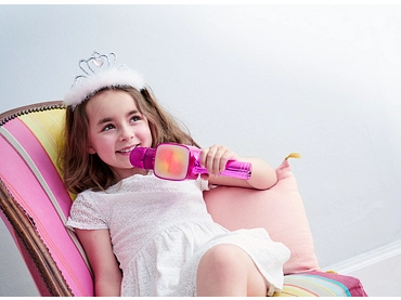 Microphone BIG BEN PARTYBTMIC2PK