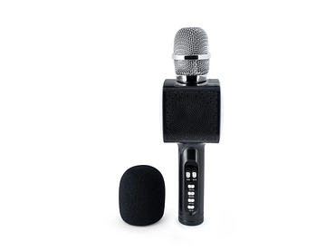 Microphone BIG BEN PARTYBTMIC2BK