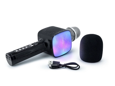 Microphone BIG BEN PARTYBTMIC2BK