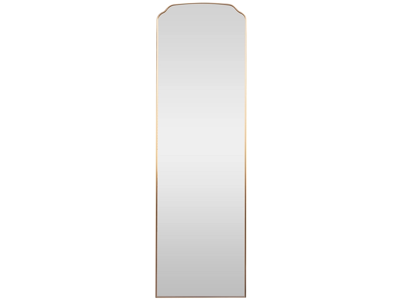 Miroir LIAM 50.6x170.6cm doré - Conforama CH