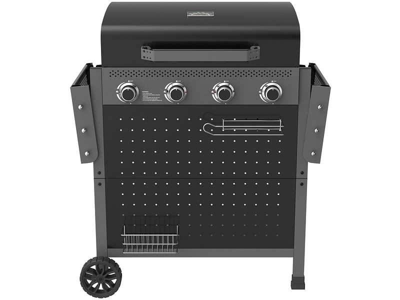OHMEX Barbecue à gaz OHM-BBQ-4225 - Conforama CH