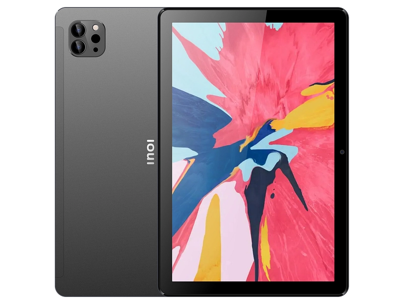 INOI LTE 4+ Tablet schwarz 128GB 10.1'''/25.65cm - Conforama CH