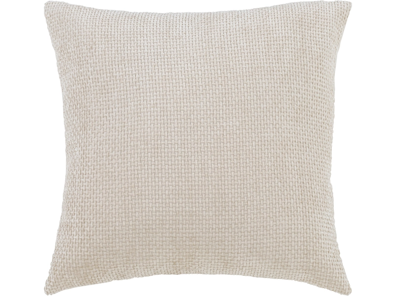 Kissen ROWAN 45x45cm weiss - Conforama CH