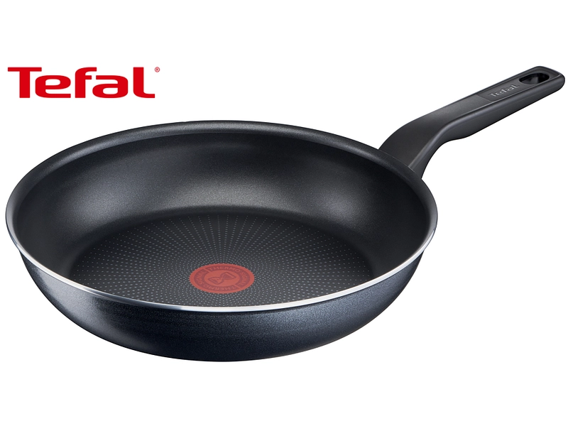 TEFAL Bratpfanne XL FORCE Ø28cm polypropylen schwarz - Conforama CH