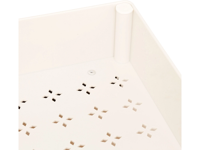 5 FIVE SIMPLY SMART Küchen-Aufbewahrungselement Edelstahl beige ...