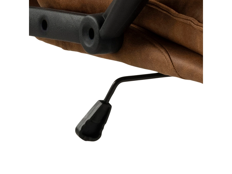 Sedia da ufficio BRAD Tessuto - Conforama CH