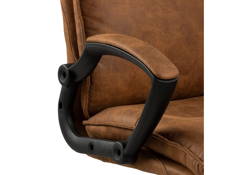 Sedia da ufficio BRAD Tessuto - Conforama CH