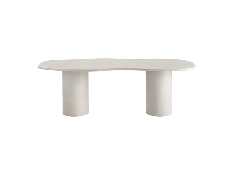 Tisch HOUSE NORDIC MARANOLA 240x96x76cm beige - Conforama CH