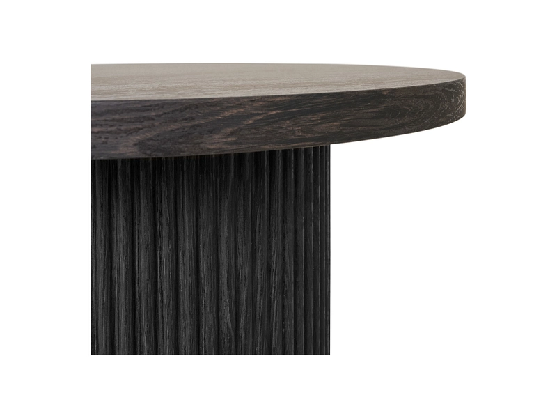 Tisch HOUSE NORDIC BOAVISTA 210x100x75cm dunkelbraun - Conforama CH